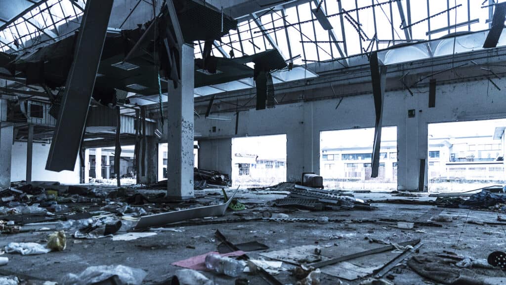 Foundation Structural Damage Assessments - Lucas & Scott Engineering